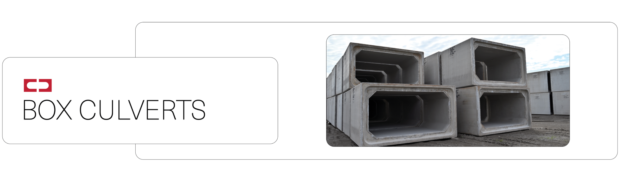 box culverts