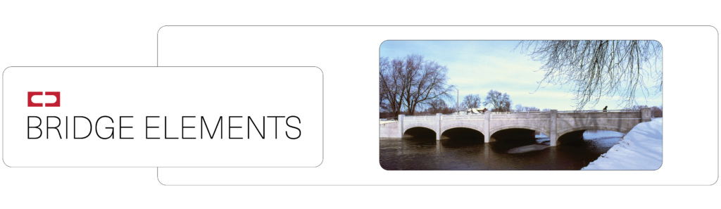 concrete bridge elements