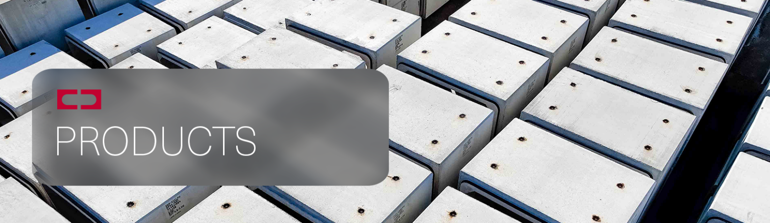PRECAST PRODUCTS