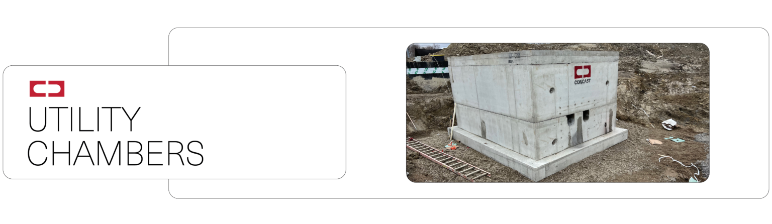utility chambers