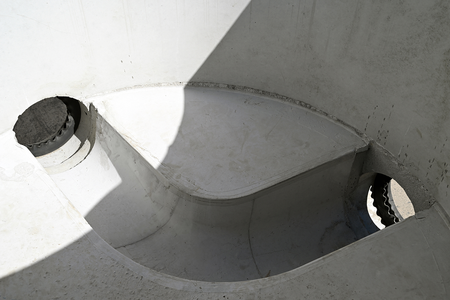 PRE-BENCHING – SAVE TIME & MONEY IN THE FIELD - Concast Pipe Inc