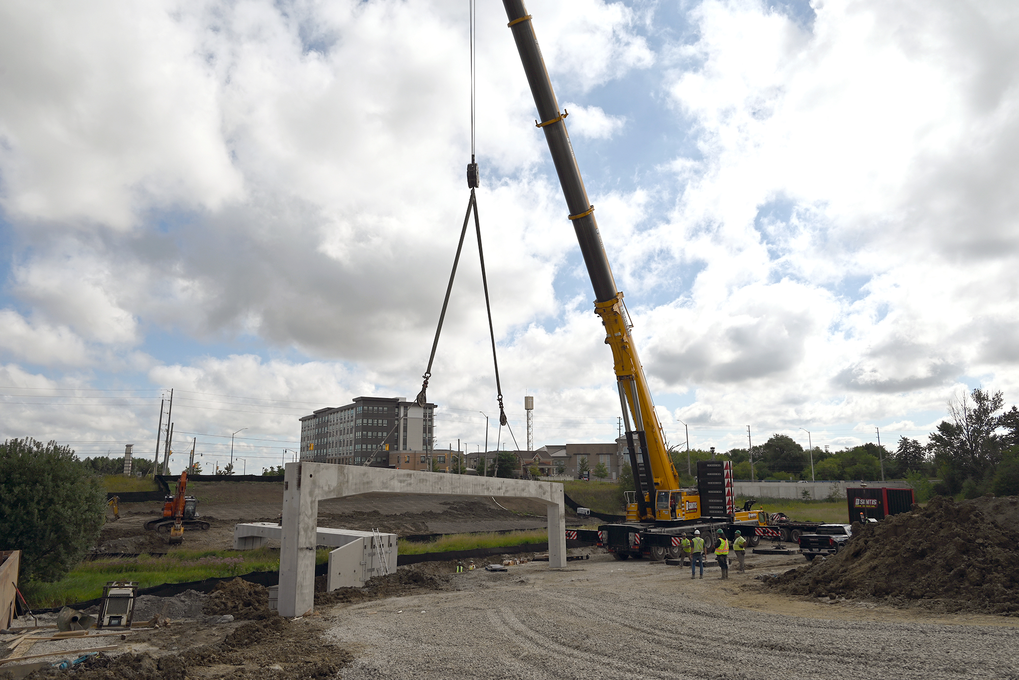 TRI-SPAN IS THE BRIDGE SOLUTION YOU NEED! - Concast Pipe Inc