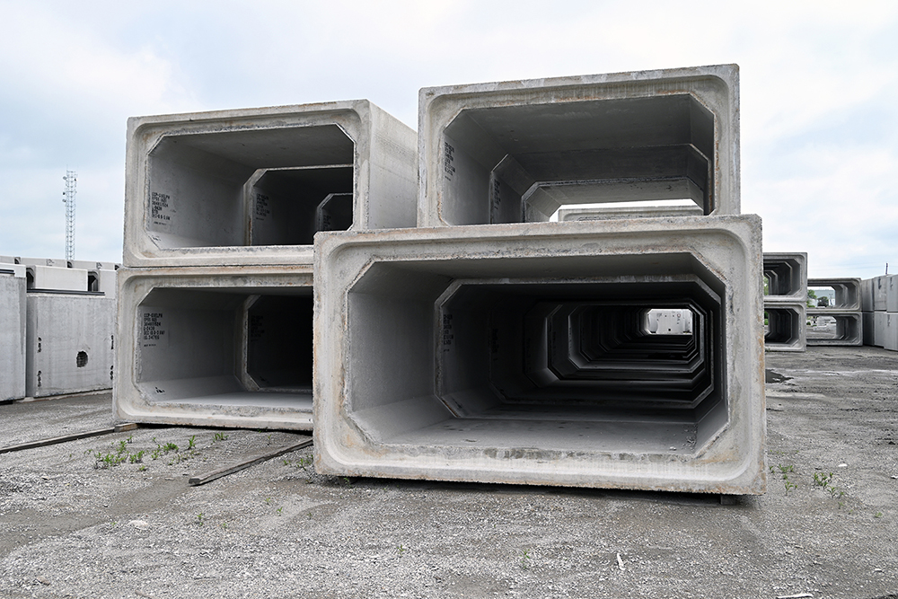 NEED A CULVERT CROSSING? WE'VE GOT 3 SOLUTIONS FOR YOU! - Concast Pipe Inc