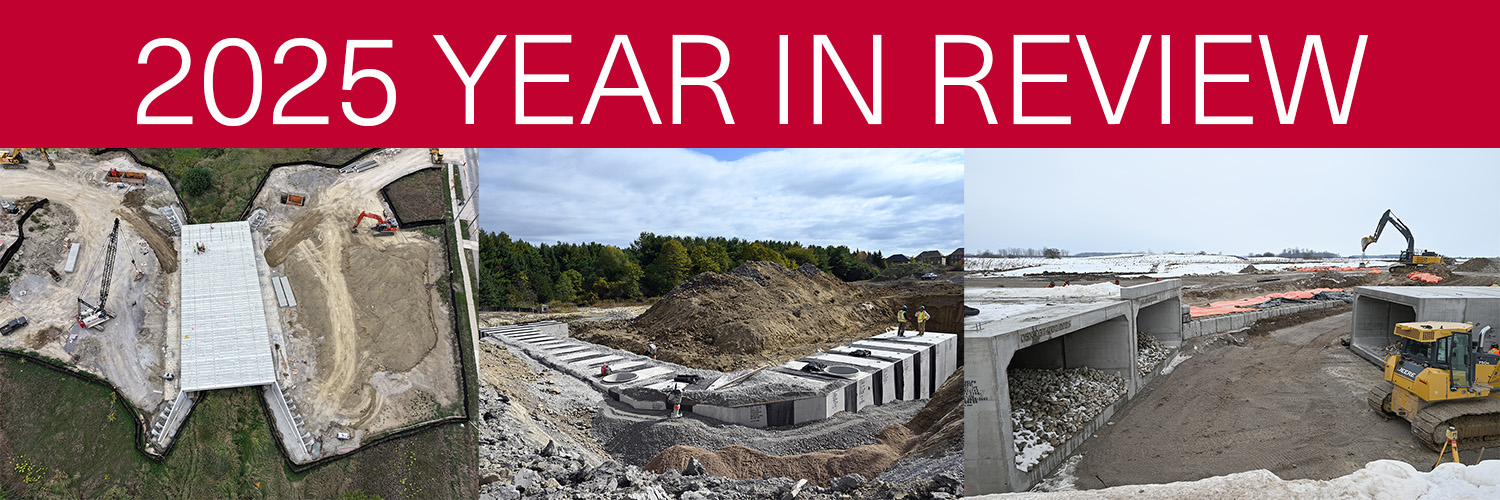 CONCAST’S HIGHLIGHTS FROM 2025 - Concast Pipe Inc